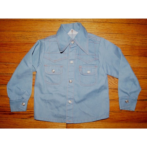 Montgomery Ward | Jackets & Coats | Vintage 7s Youth Size 5 Montgomery ...